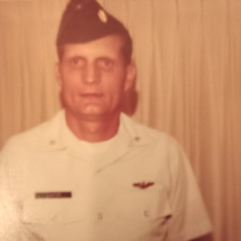 Maj Gerald Leroy Ashton