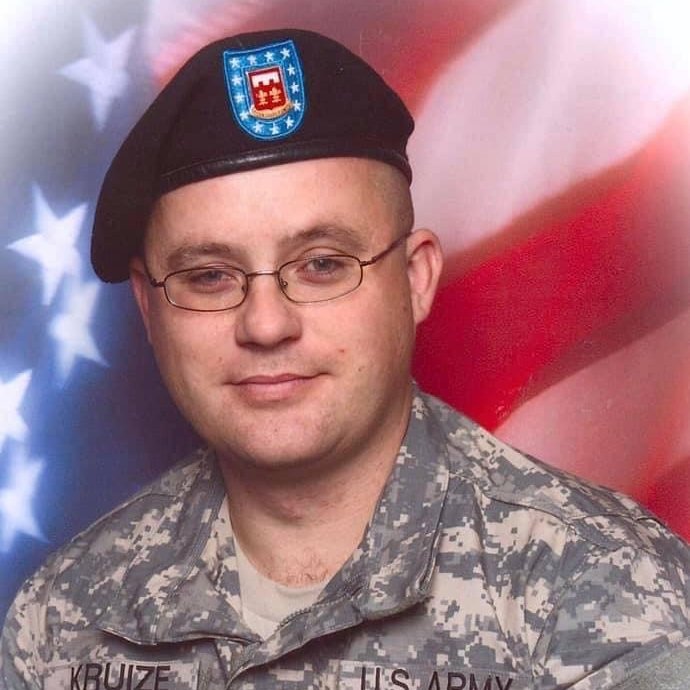 SGT Kurt Elmo Kruize – Til Valhalla Project
