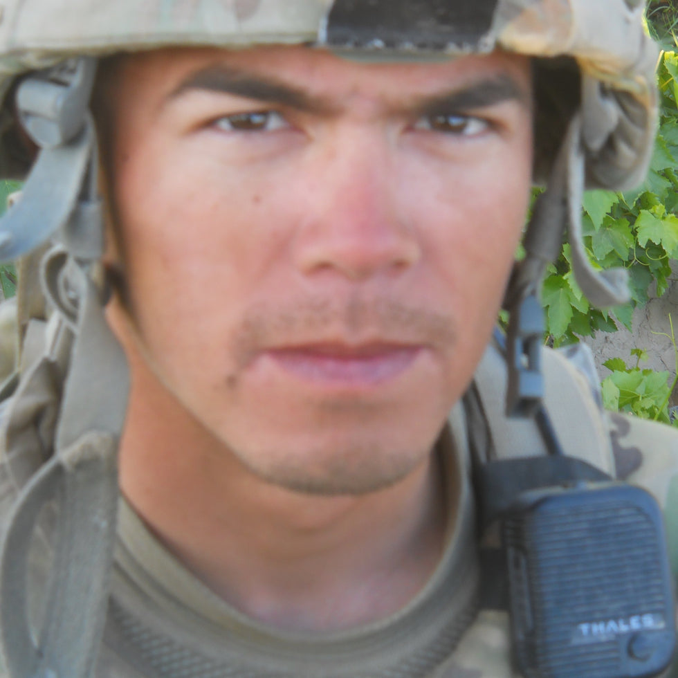 SSG Mark Harold Langley