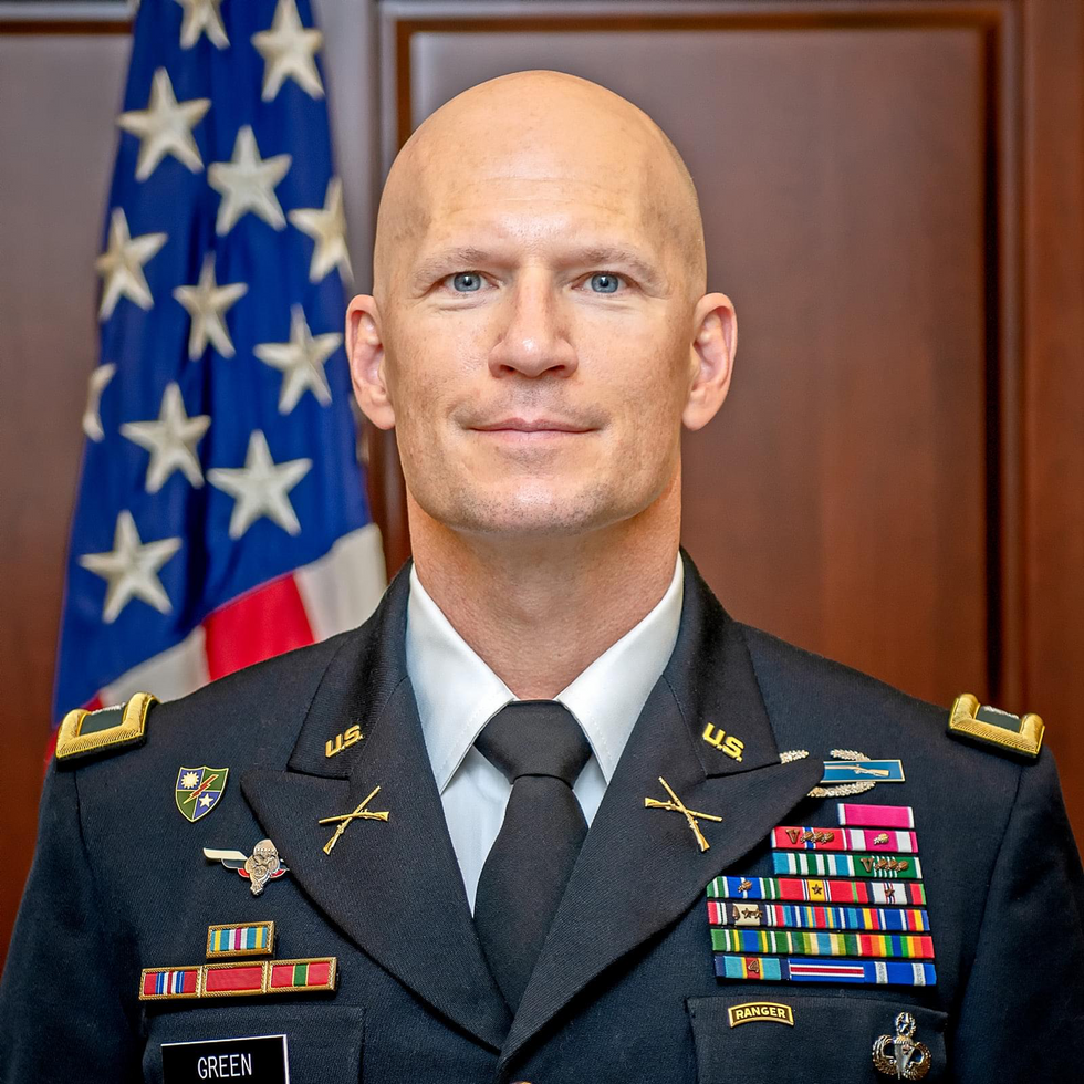 COL Scott A. Green