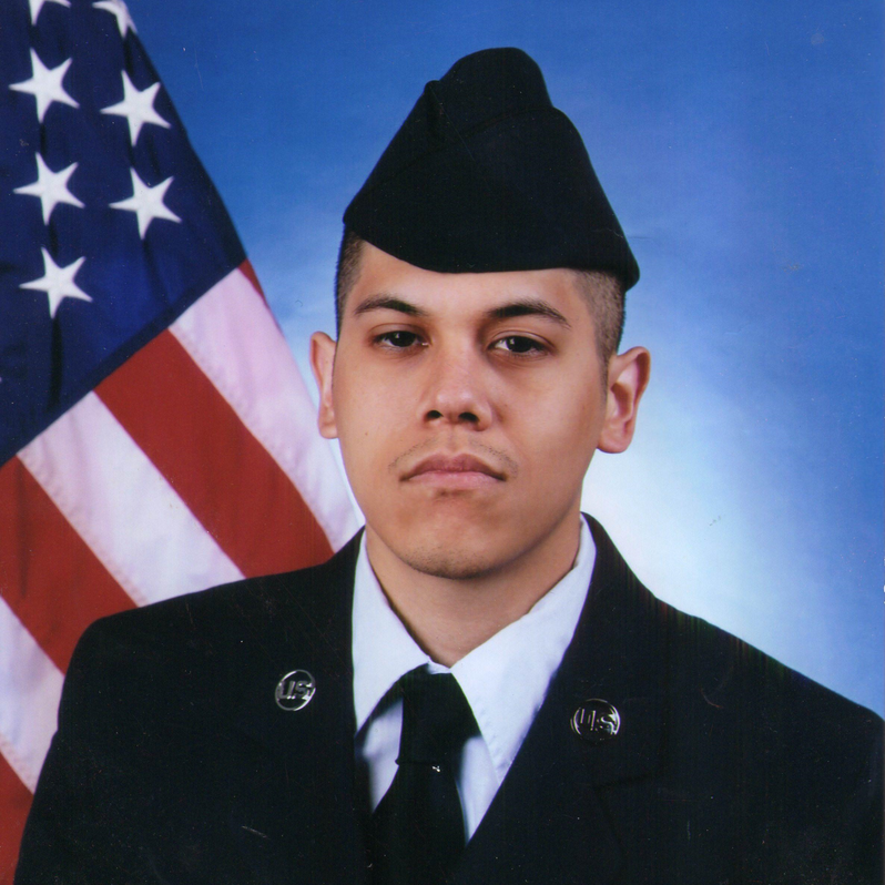 SrA Lawrence Paul Manlapit III