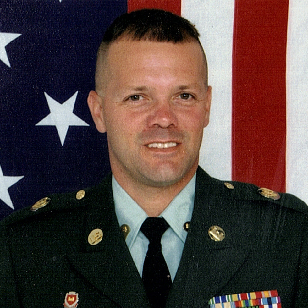 SGT Robert William Briggs