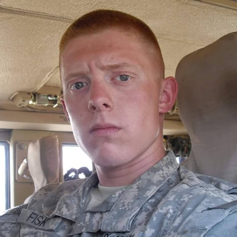 CPL Michael Robert Fisk