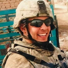 SGT Cole Michael West