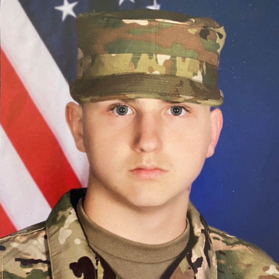 PVT Jordan Tyler Wilhite – Til Valhalla Project