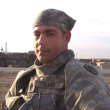 SSG Paul Andrew Ward – Til Valhalla Project