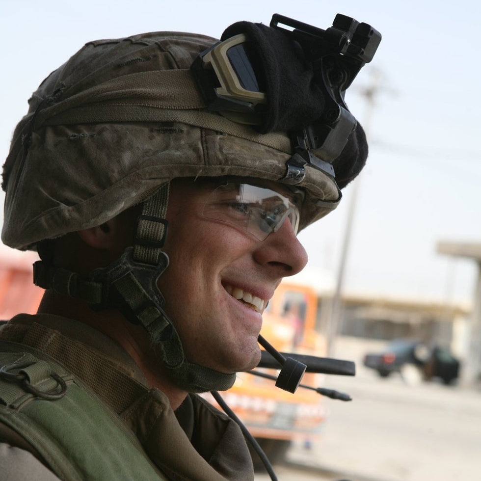 Lt & Cpl Jed Thomas Ellenson – Til Valhalla Project