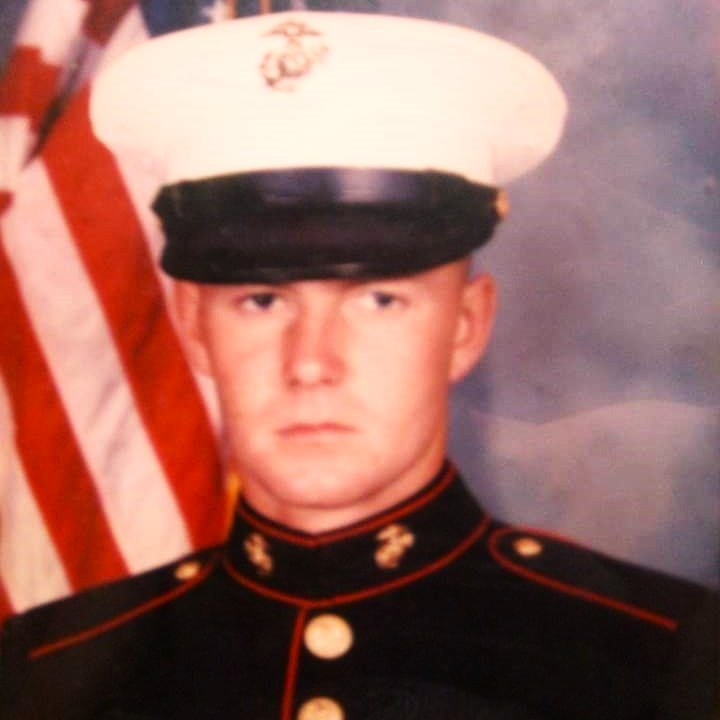 GySgt Scott A. Eastman