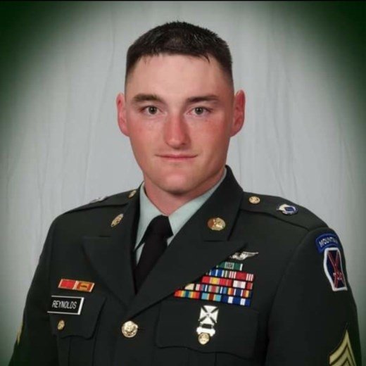 SFC Brad Lee Reynolds
