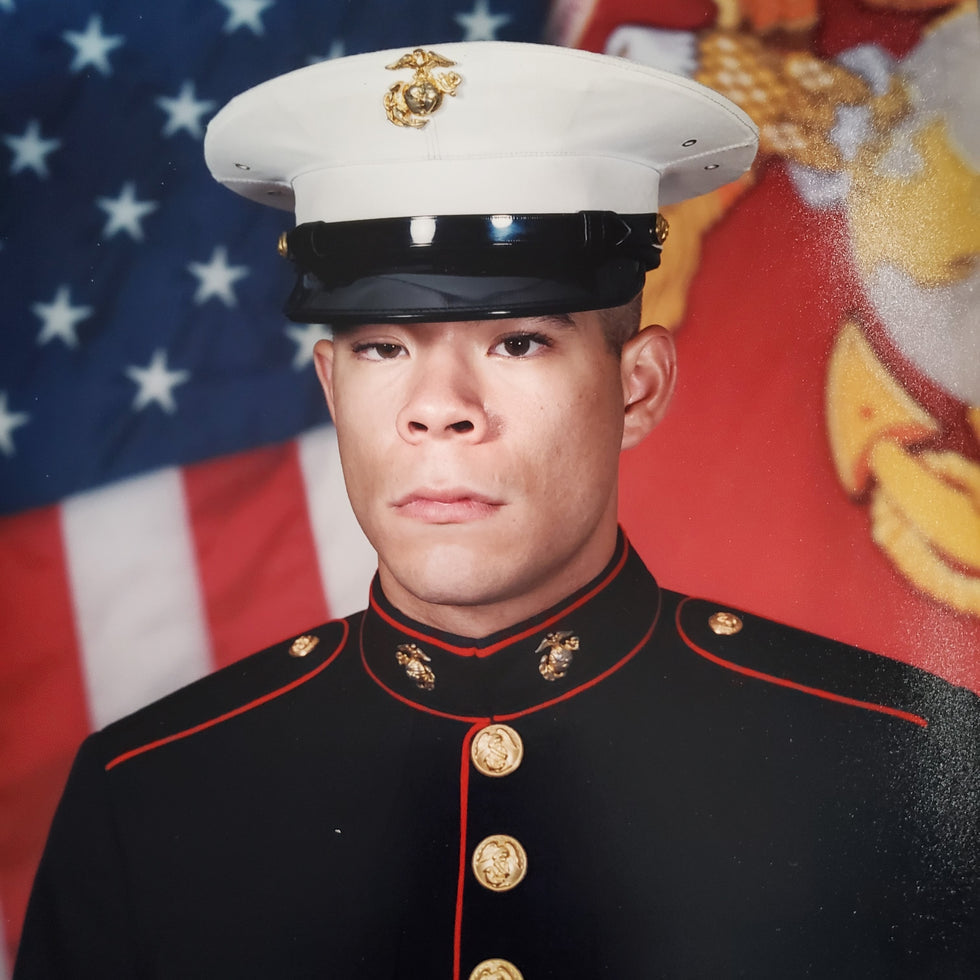 Cpl Leonard Jay Hernandez