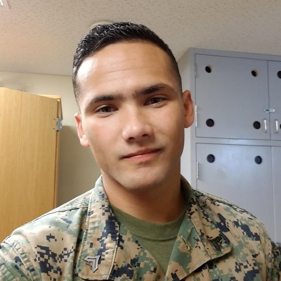 Sgt Christopher Michael Vanhorst – Til Valhalla Project