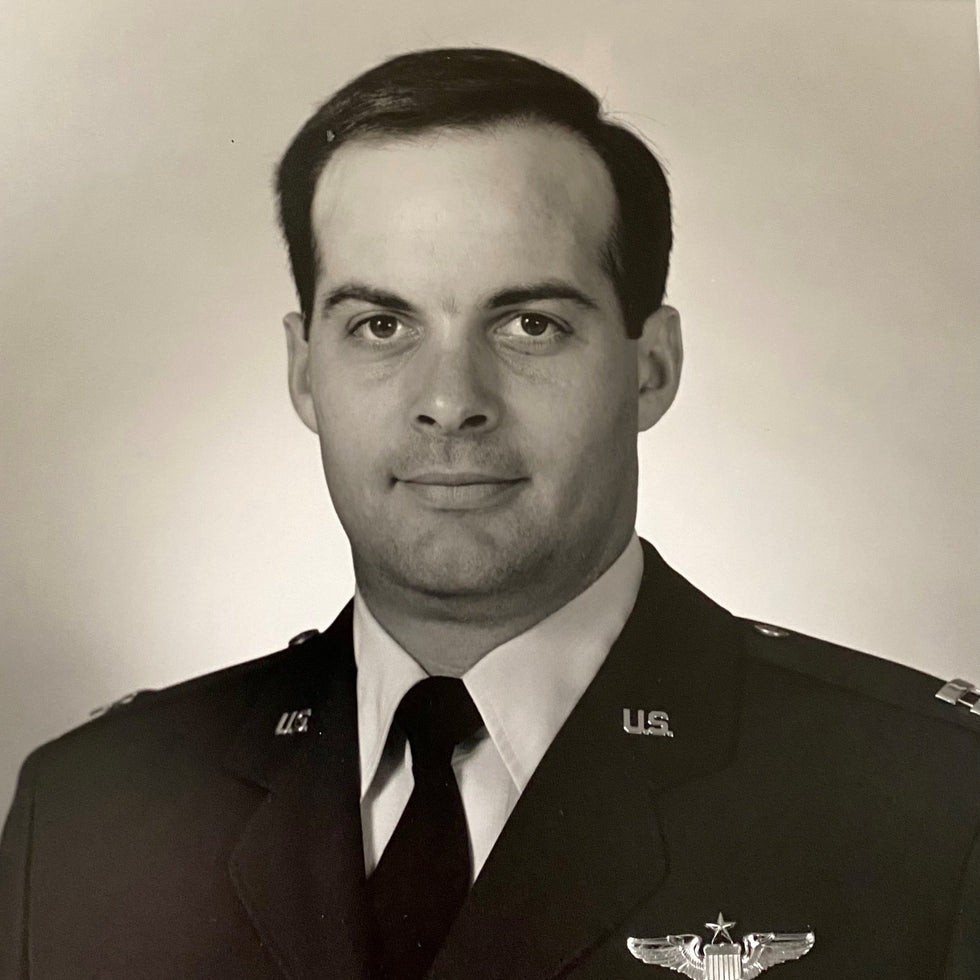 Lt Col Jeffrey Lawrence Lewis