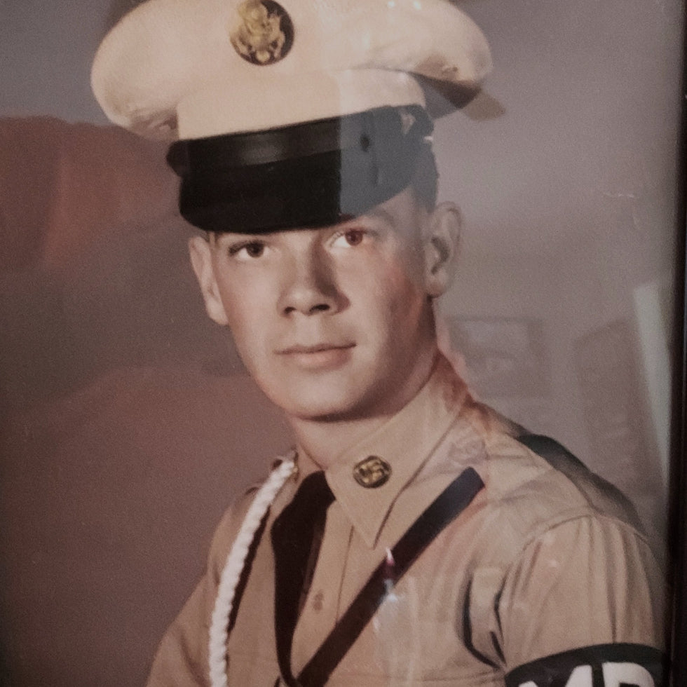 CPL Morris Boyd “Buddy” Adcock