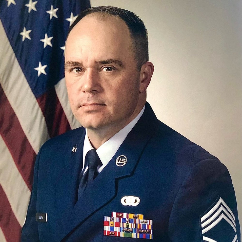 CMSgt Wade Anthony Trahan – Til Valhalla Project