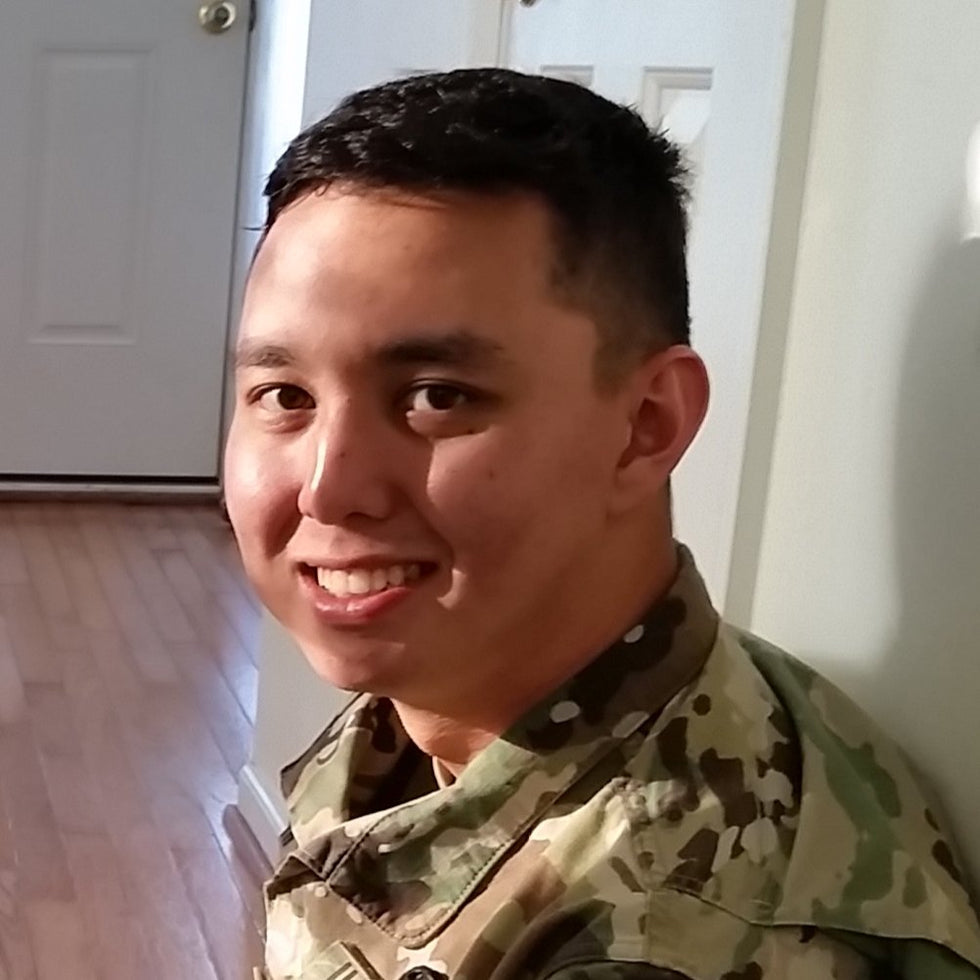 1LT Bakhit Kourman Jr. – Til Valhalla Project