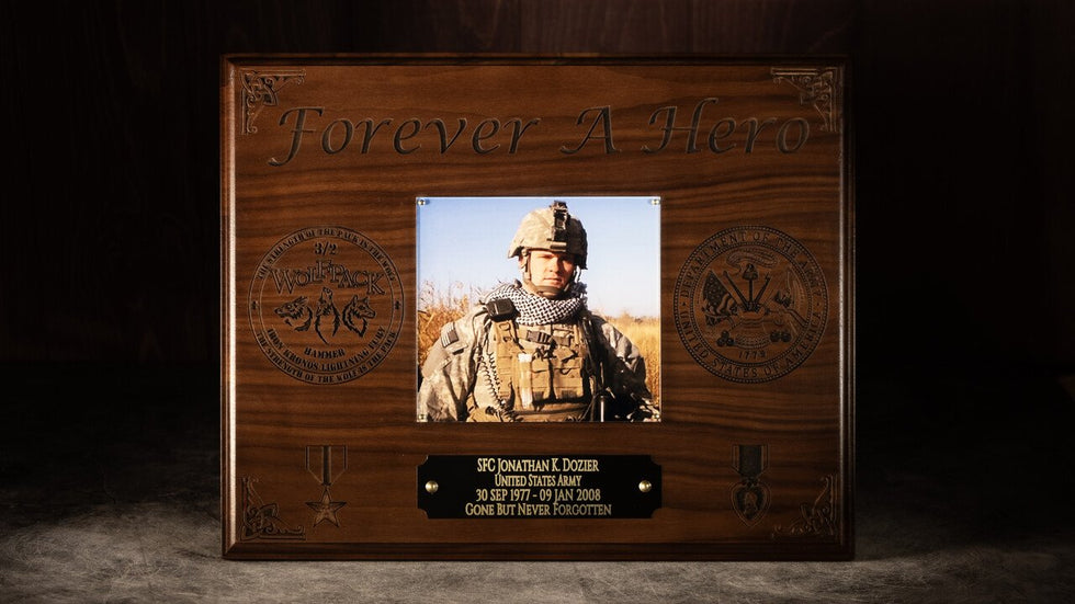 SFC Jonathan K. Dozier