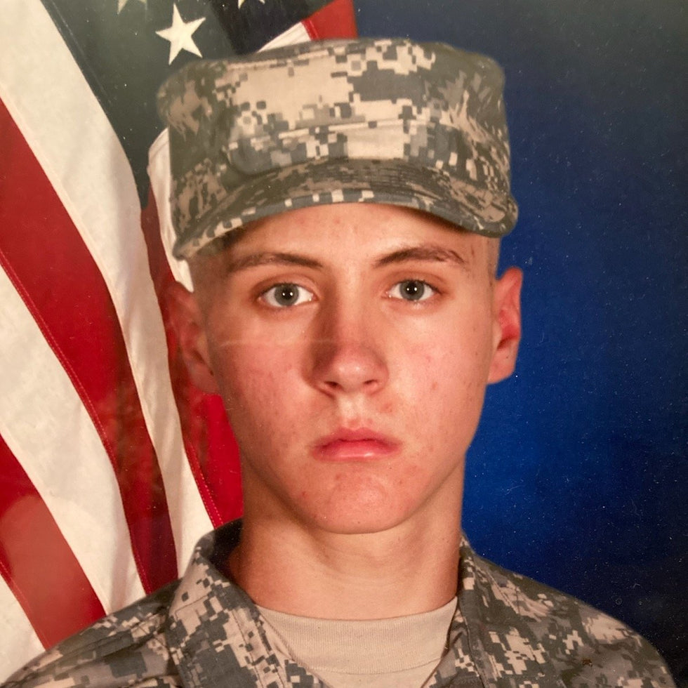 SPC Marcus J Emery – Til Valhalla Project