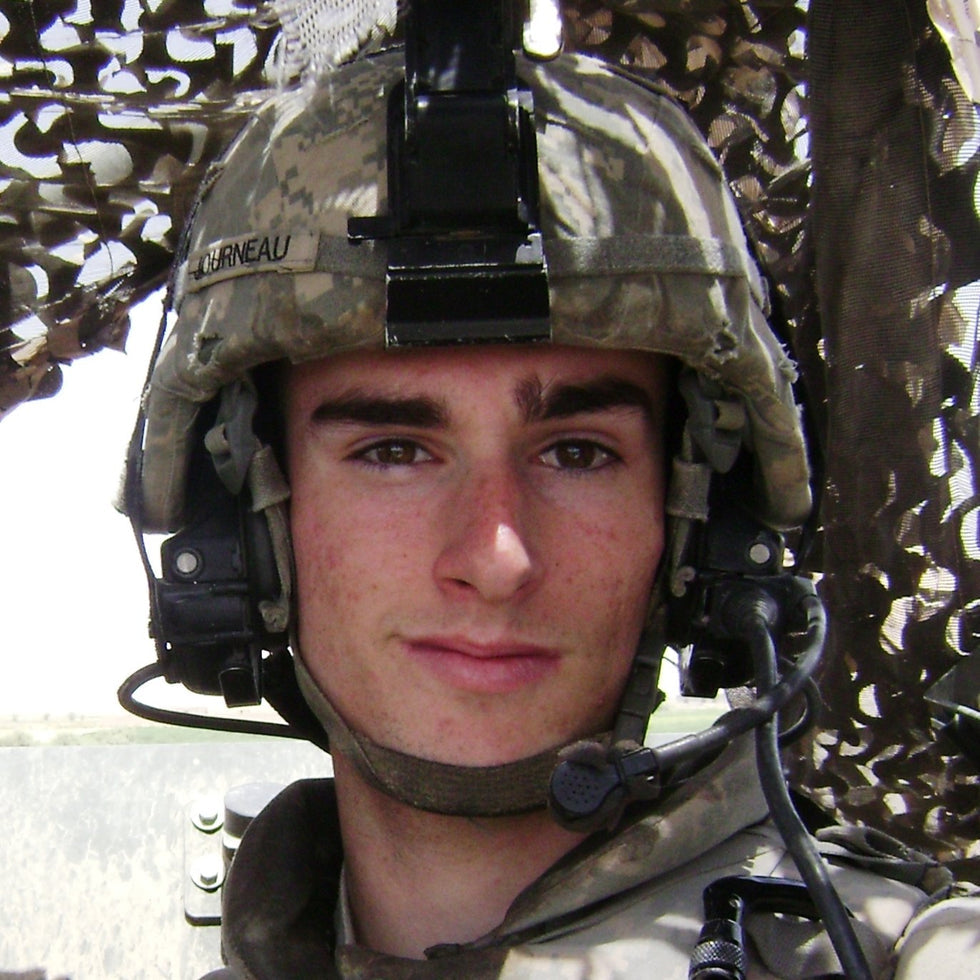 SPC Christopher Allen Journeau