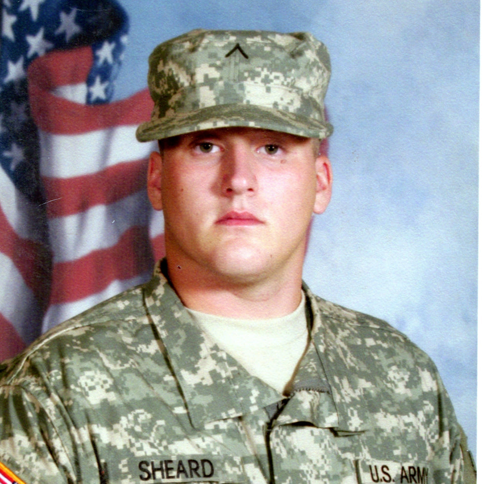 SPC Chad David Sheard – Til Valhalla Project