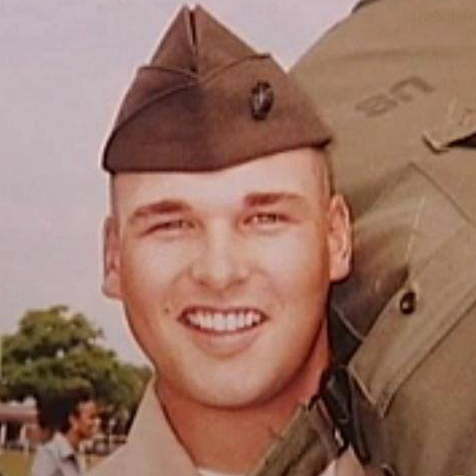 Sgt Curtis Michael Fike