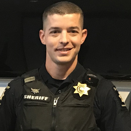 Deputy Sheriff Ryan Phillip Hendrix