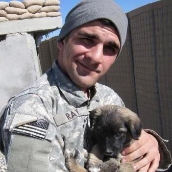 SGT Adam James Ray – Til Valhalla Project