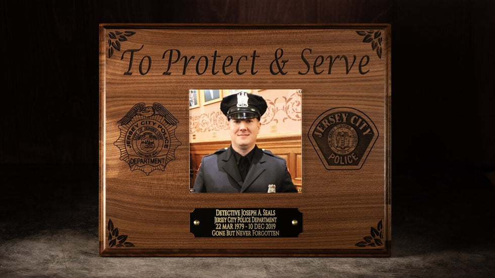 Detective Joseph A. Seals