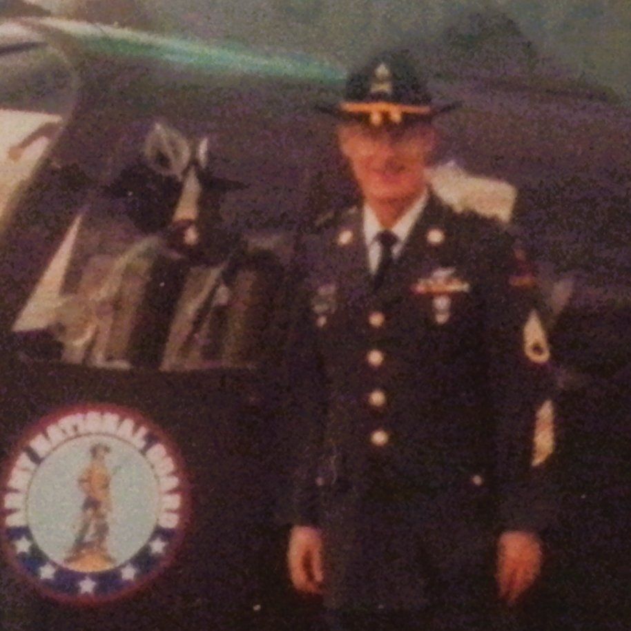 SFC Donald Edward Wollek