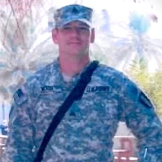 SGT Brian Walter Wood Sr.