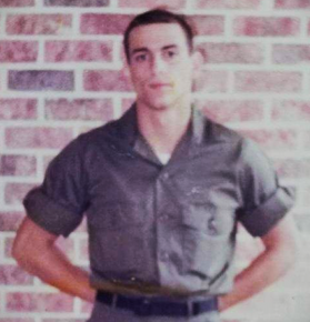 PFC Michael Peter Cherubino