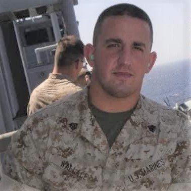 Sgt David W Wallace – Til Valhalla Project