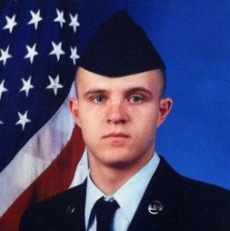 TSgt Nicholas (Nick) Tyler Beatty