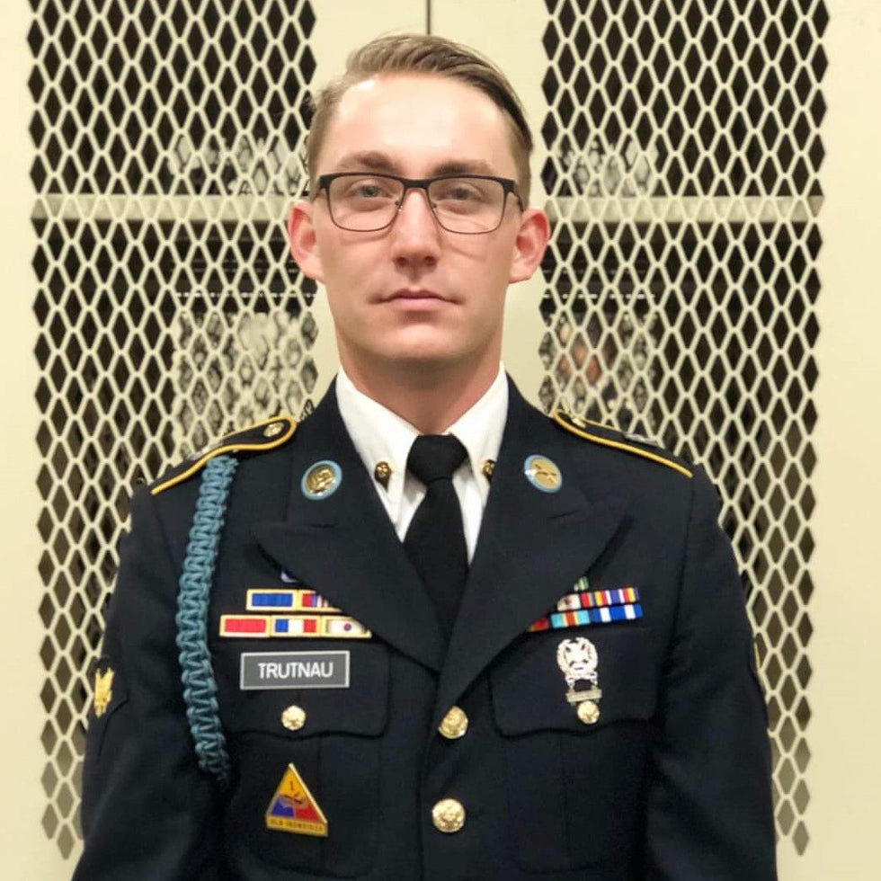 SPC Casey Jeb Trutnau