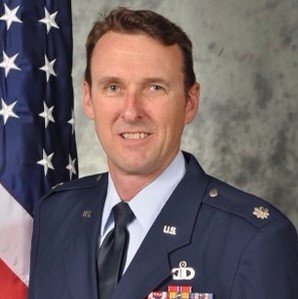 Lt Col James Paul Brown