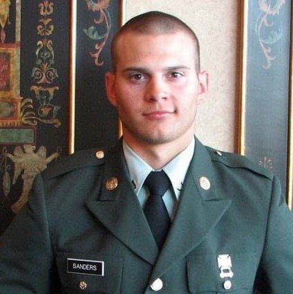 PV2 William McDaniel Sanders III