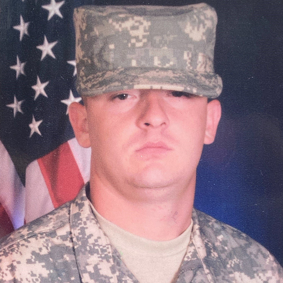 SPC Daniel Michael Bender