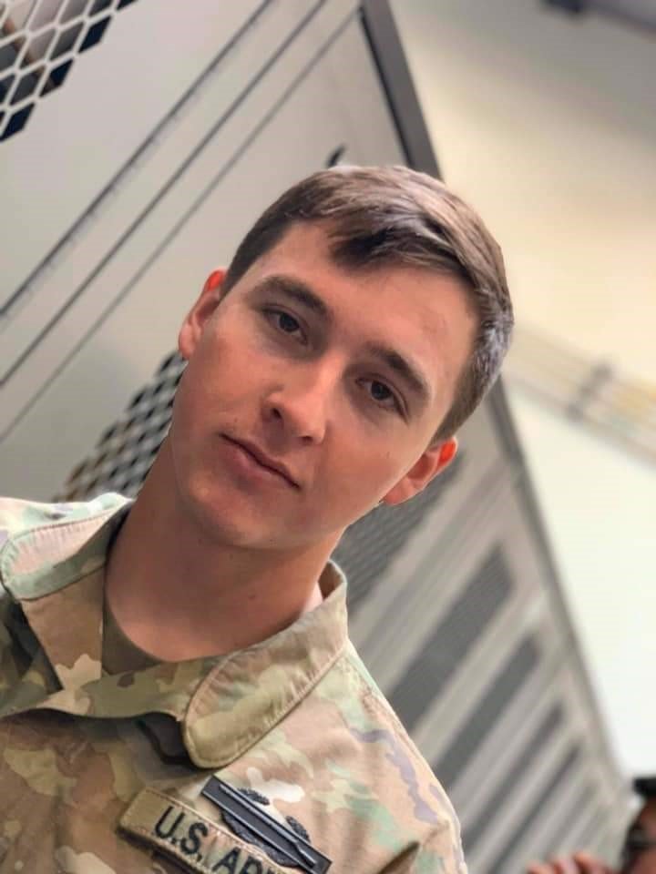 SPC Donald Wade Walker Jr.