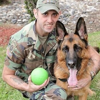 SGT James Scott Hayes – Til Valhalla Project
