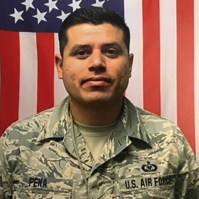TSgt Tony Rene Pena