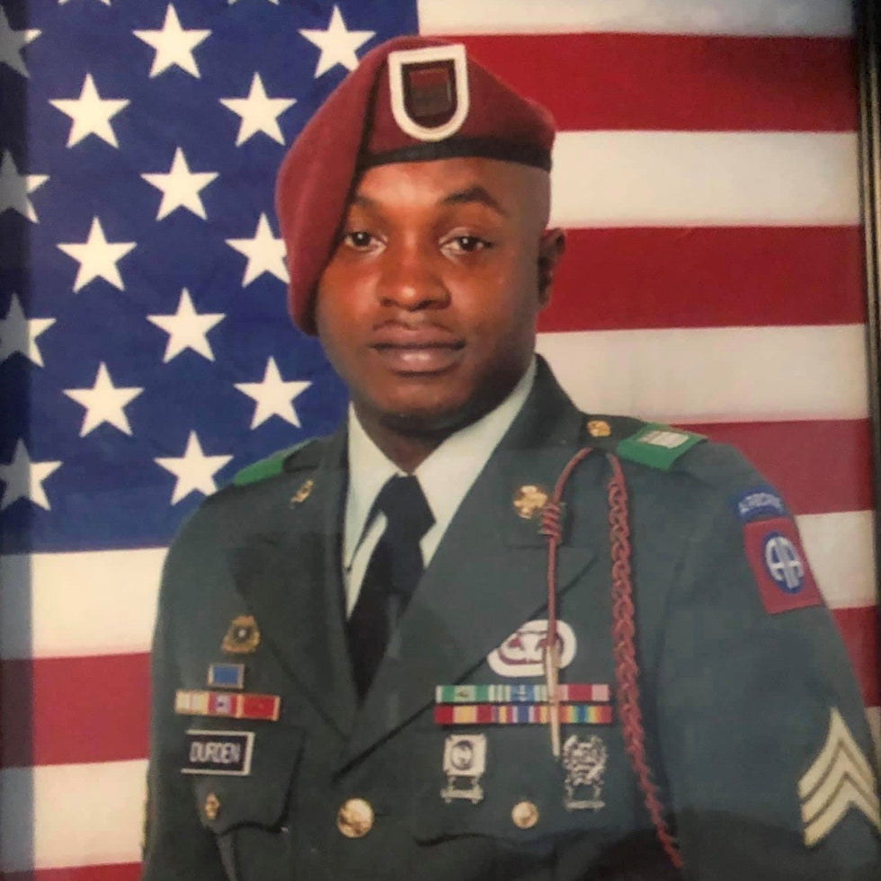 SGT Wesley Joel Durden Jr.