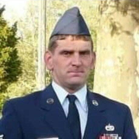 TSgt Hugh Randall Darts