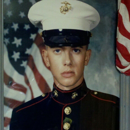 LCpl Andrew Jason Lynn