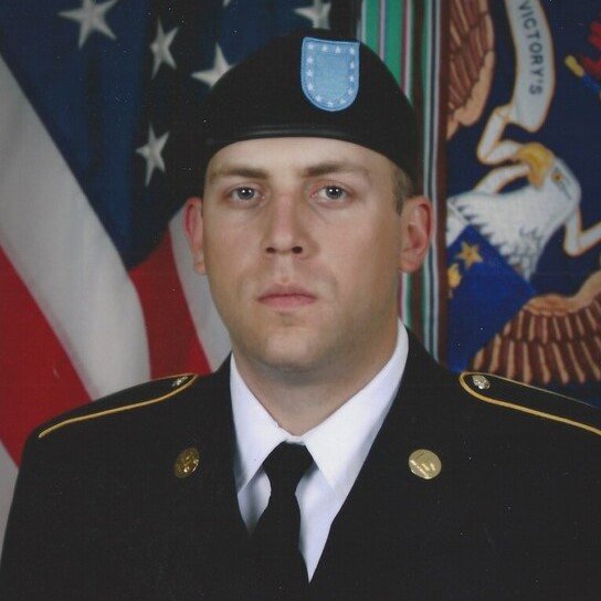 PFC Benjamin Cole Snyder