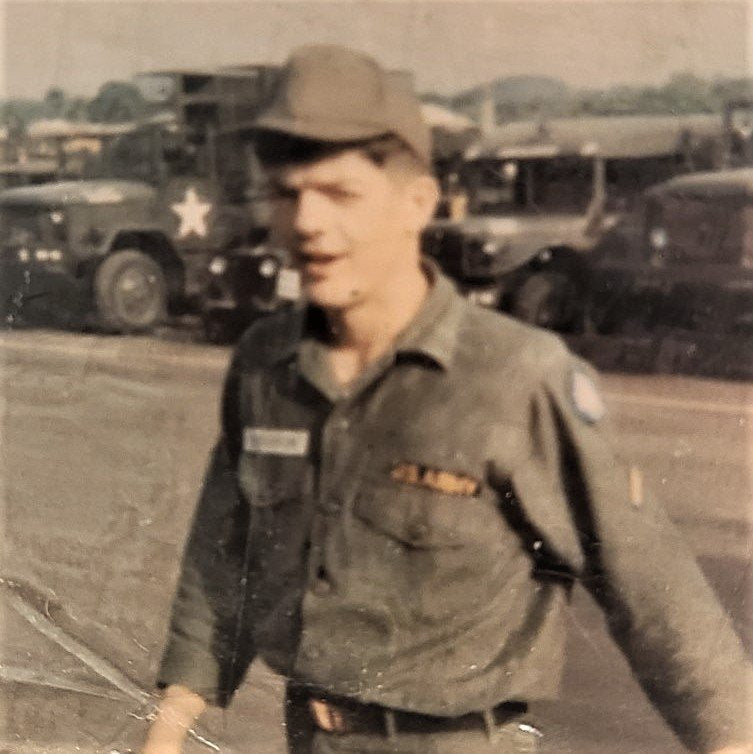 SGT Darrel Gene Jorgenson