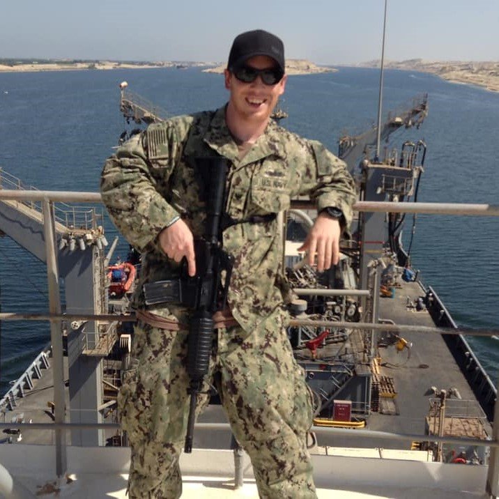 GM1 Jessie David Barber Jr – Til Valhalla Project