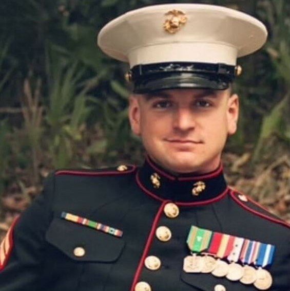 Cpl Jeffery Blake Murphy