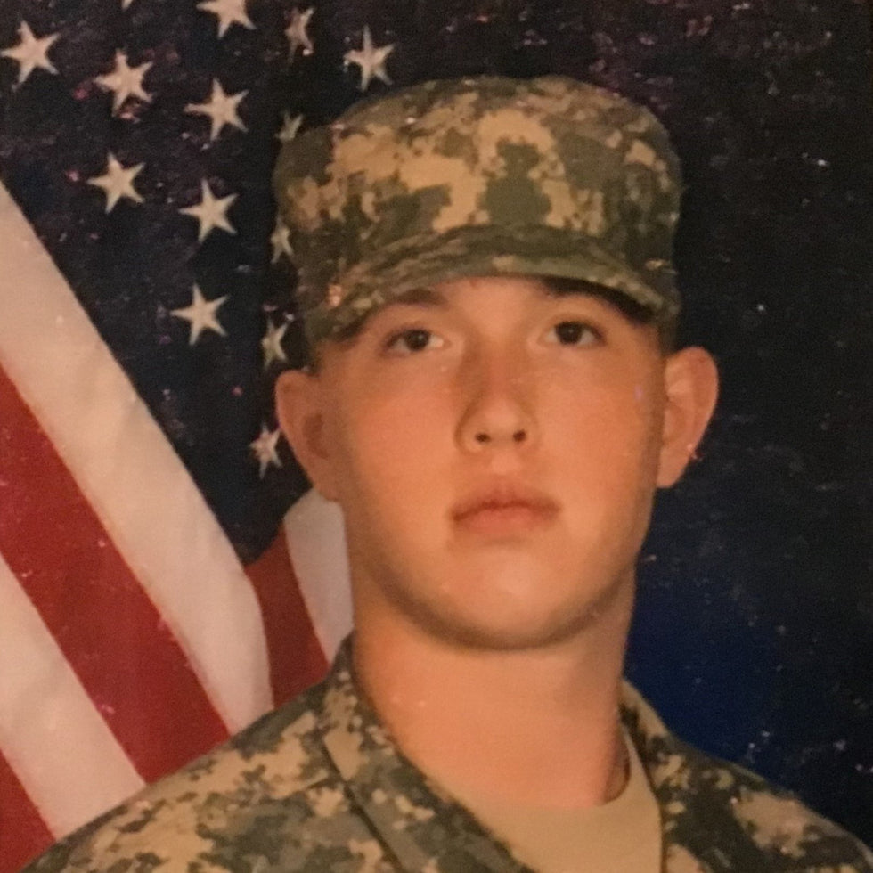 SPC Charles James Edward Ghuste