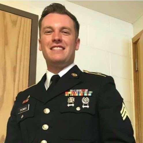 SGT Seth Alan Thomas