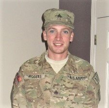 SGT Arik James Rogers