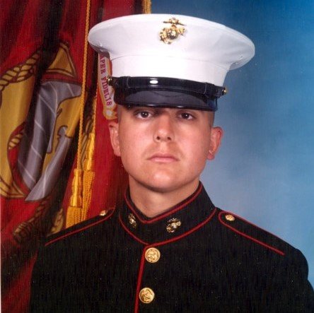 Detective & Sgt Christopher James Parra